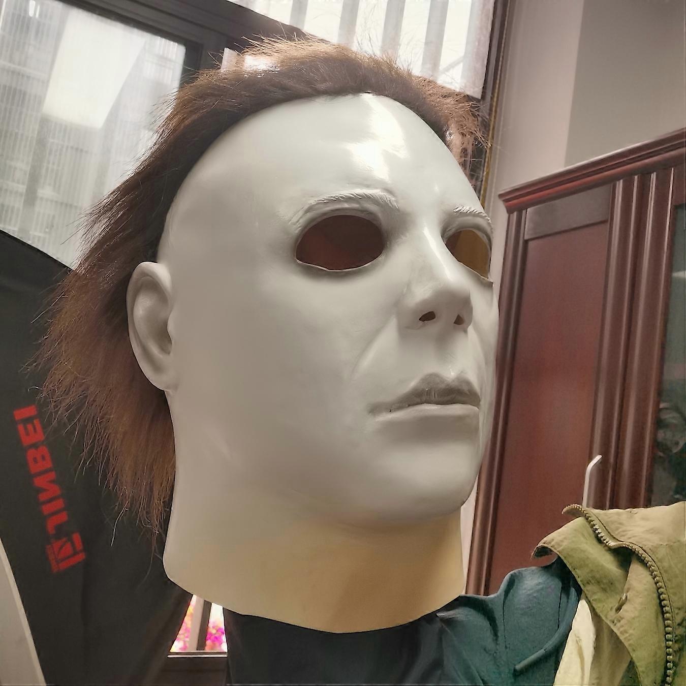 1978 Original Halloween Michael Myers Mask Cosplay Horror Bloody Killer ...