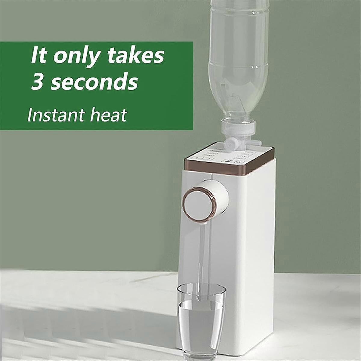 Instant Hot Water Dispenser,Portable Hot Water Dispenser for Making Tea ...