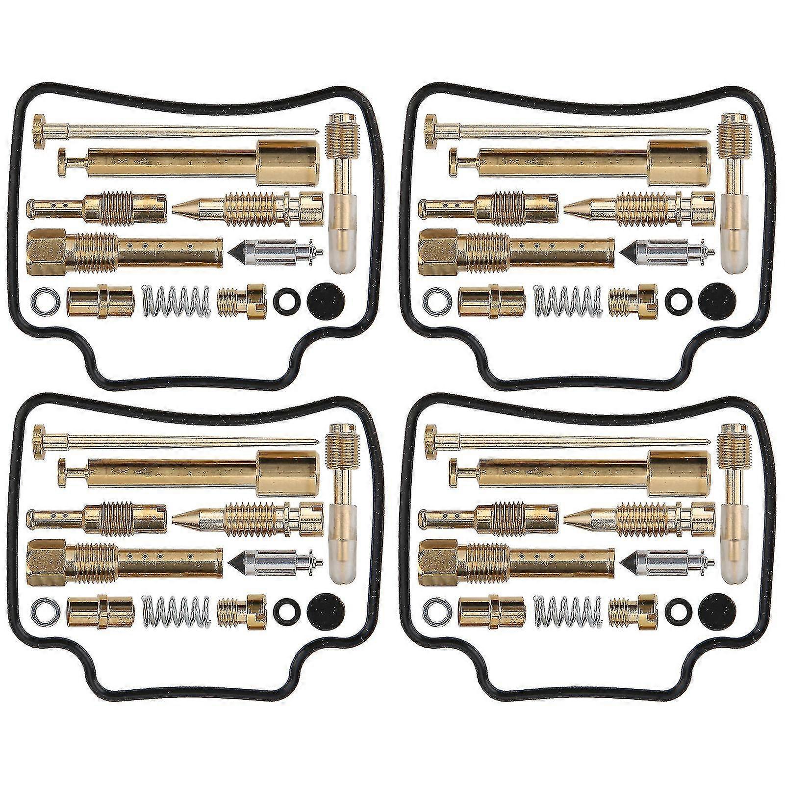 Carburetor Rebuild Kit for Honda CB750 RC42 1992-2008 (4 Sets) | Fruugo UK