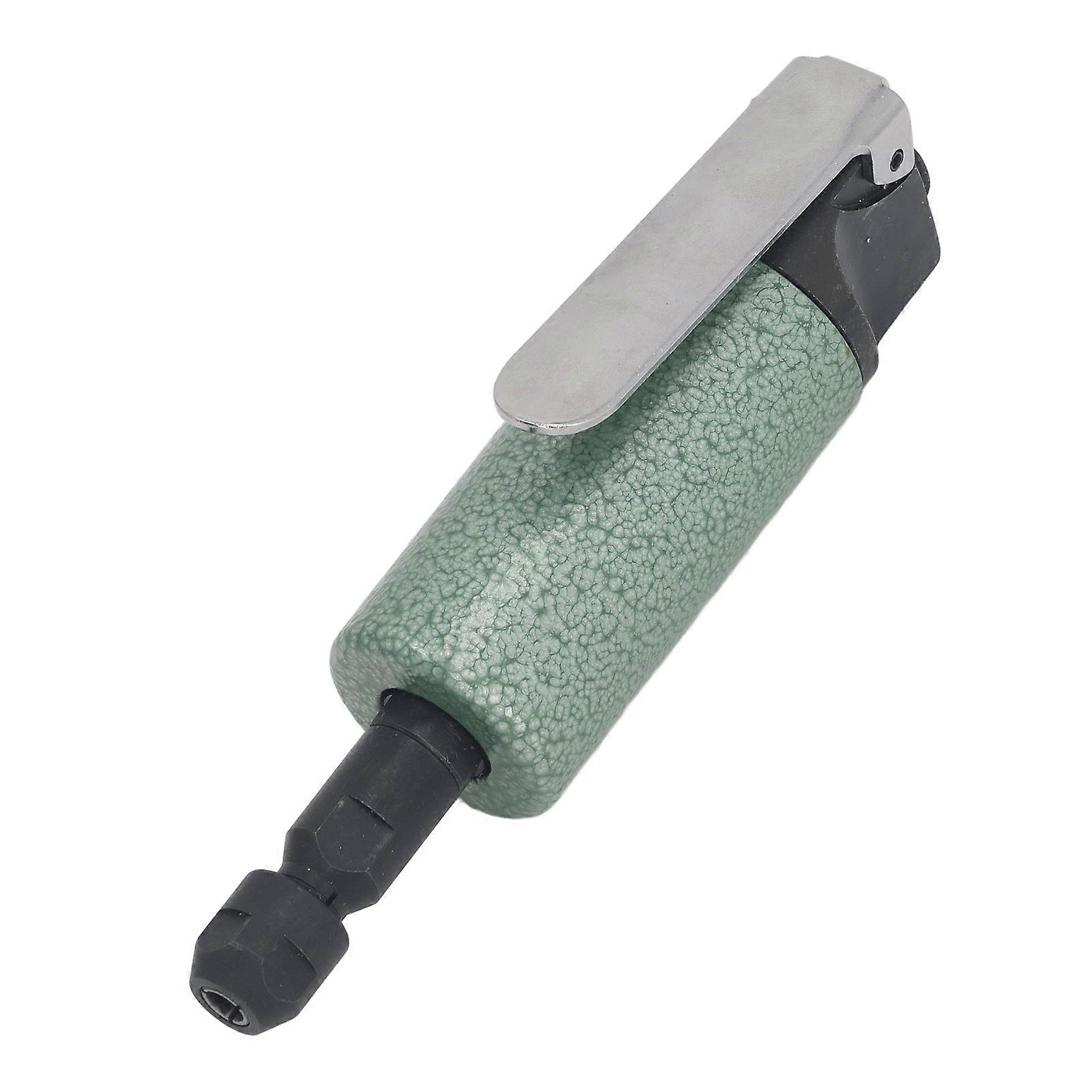 Air Die Grinder 25000RPM 1/4 Inch Inlet Press Lever Type Pneumatic ...