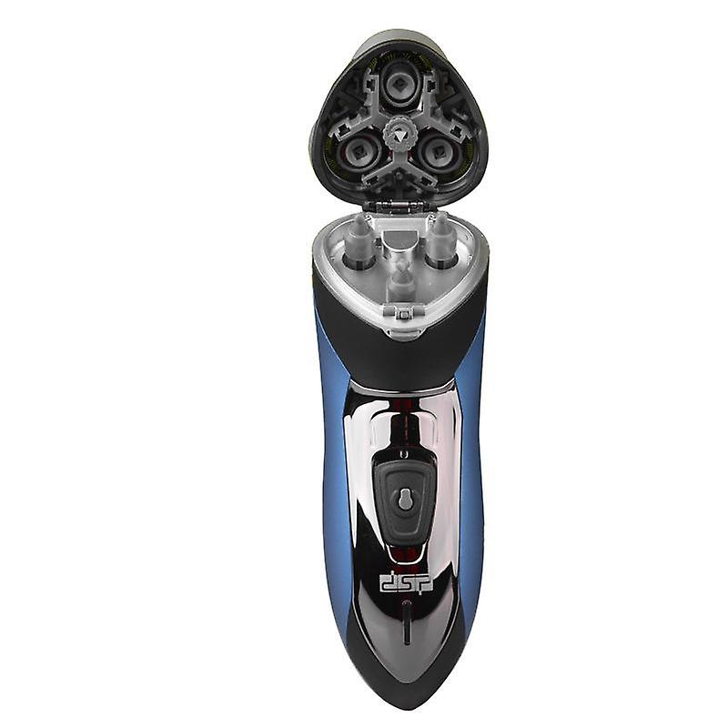 Machine à raser électrique à raser pour hommes tondeuse à barbe humide ...