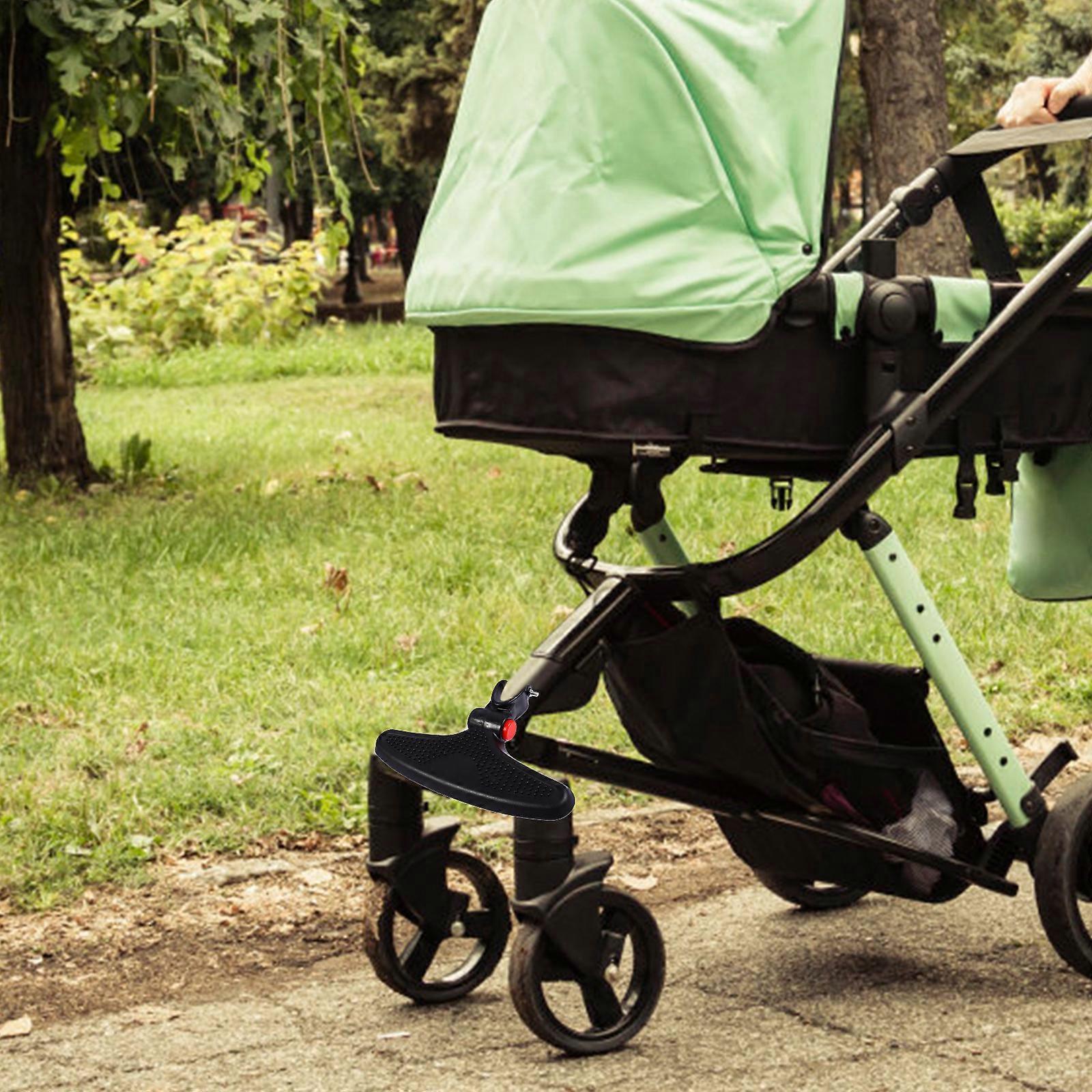 Baby Stroller Footboard Pedal Foot Rest Baby Footrest Stroller ...