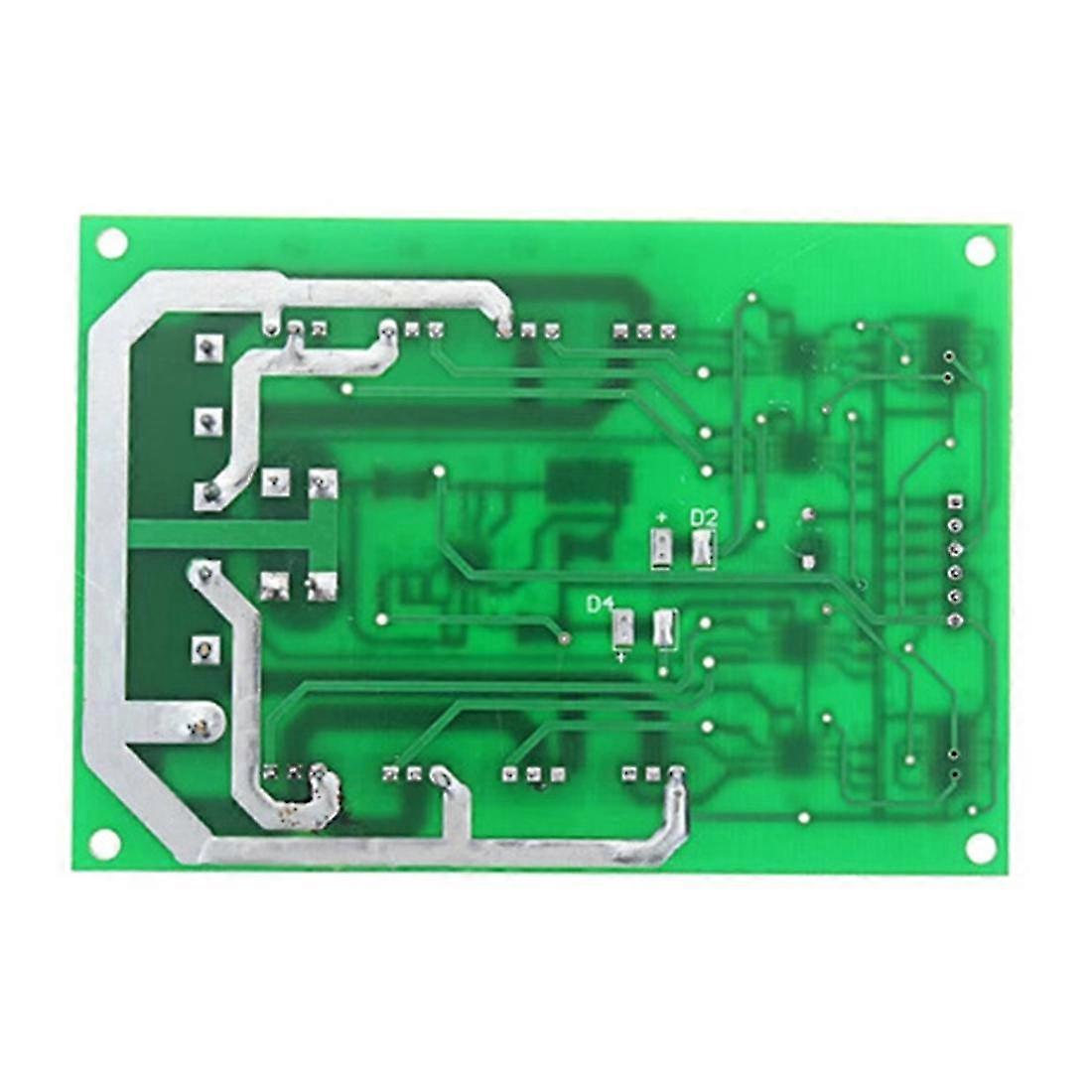 Dual Dc Motor Driver Board H-bridge Pwm Dc Motor Drive Module Mosfet ...