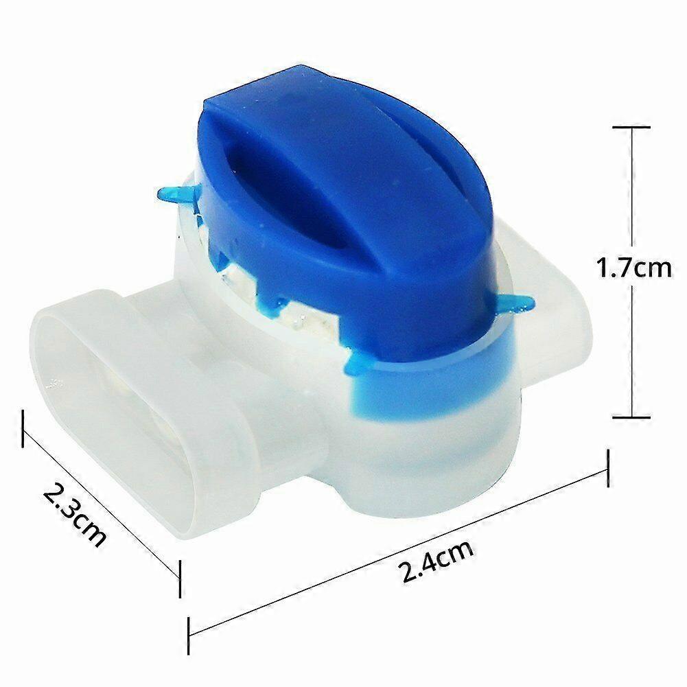 Cable Connectors connectors for Perimeter Wires, Crimps Gel Filled ...