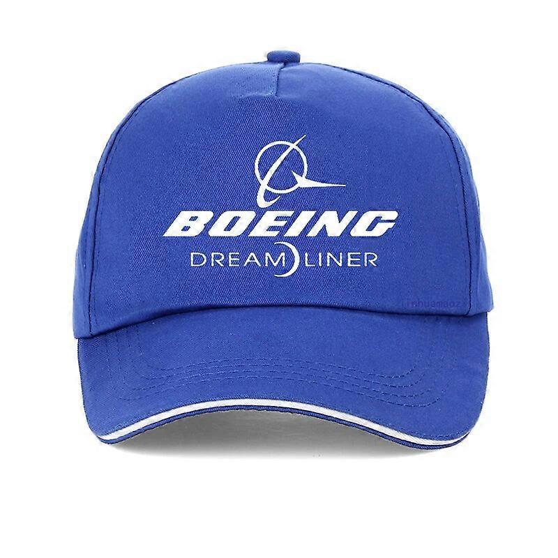 Boeing Baseball cap Boeing 787 Boeing 787 Dreamliner men Fashion Summer ...