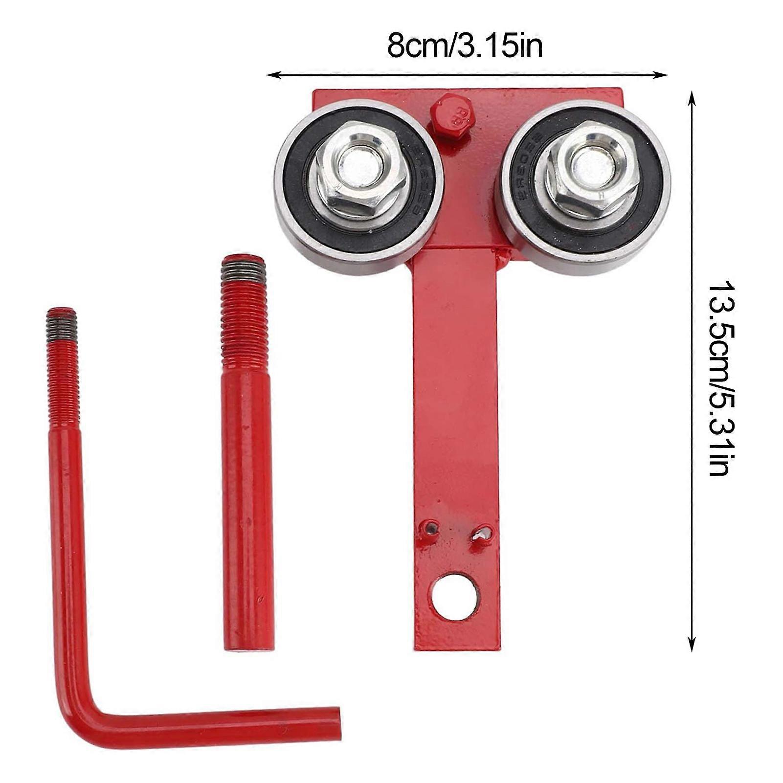 Chainsaw Bar Rail Tightening Repair Tool Accurate Adjustments Easy to ...