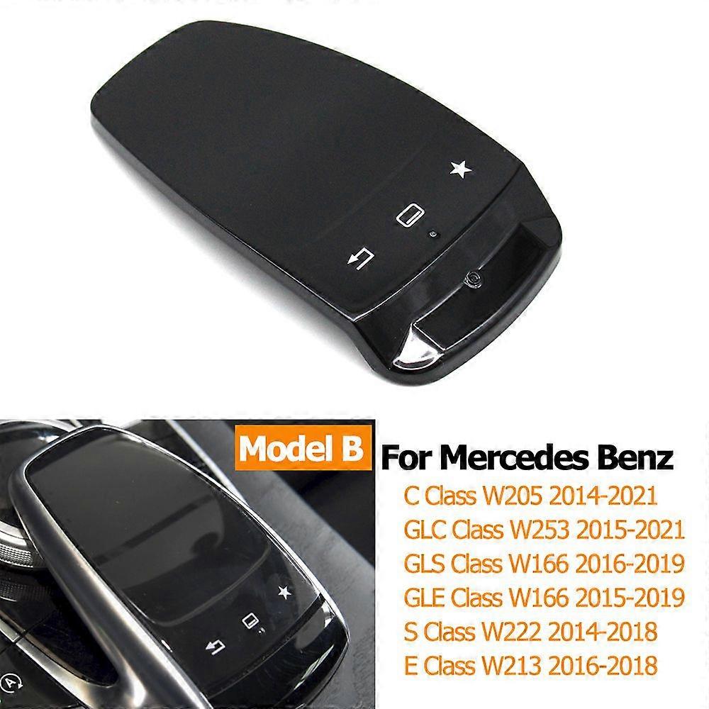 Car Console Mouse Handwriting Touchpad Switch Control Cover For ...