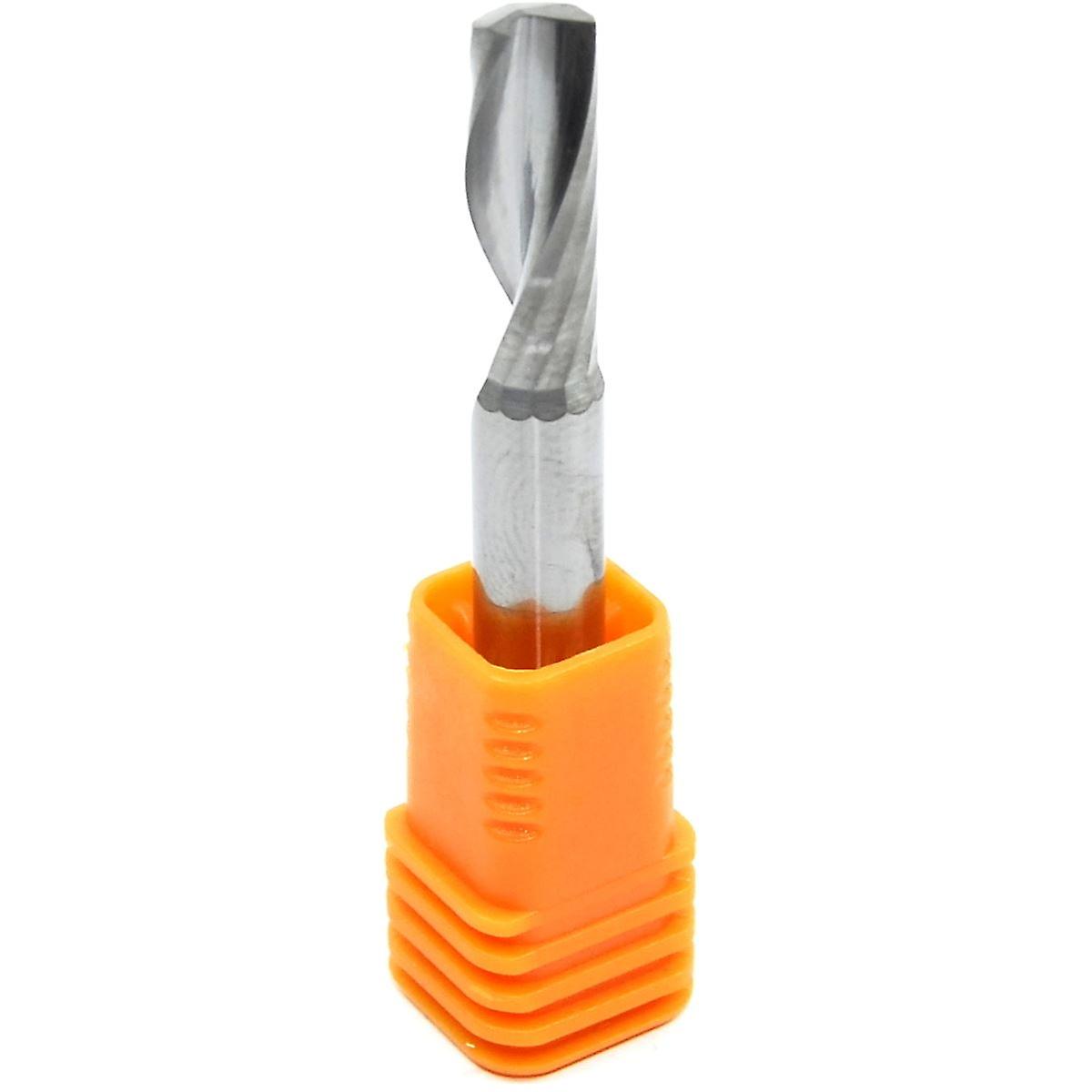 6mm Single Flute Down Cut Milling Bit | Fruugo DK