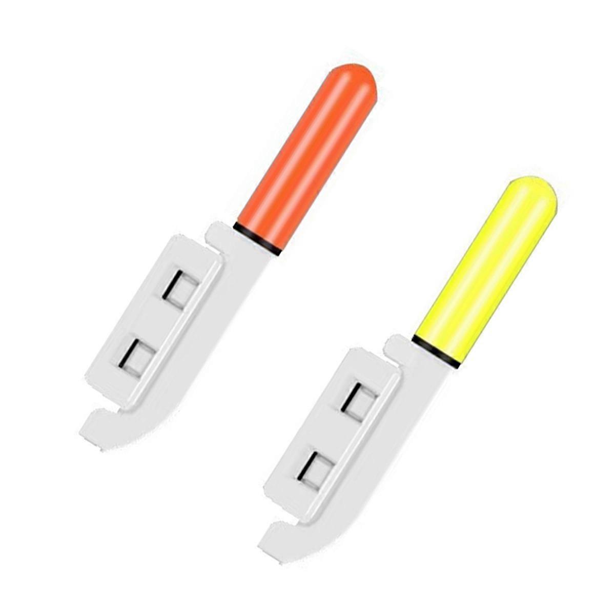 Night Fishing Electronic Rod LED Waterproof Luminous Night Sea Float ...