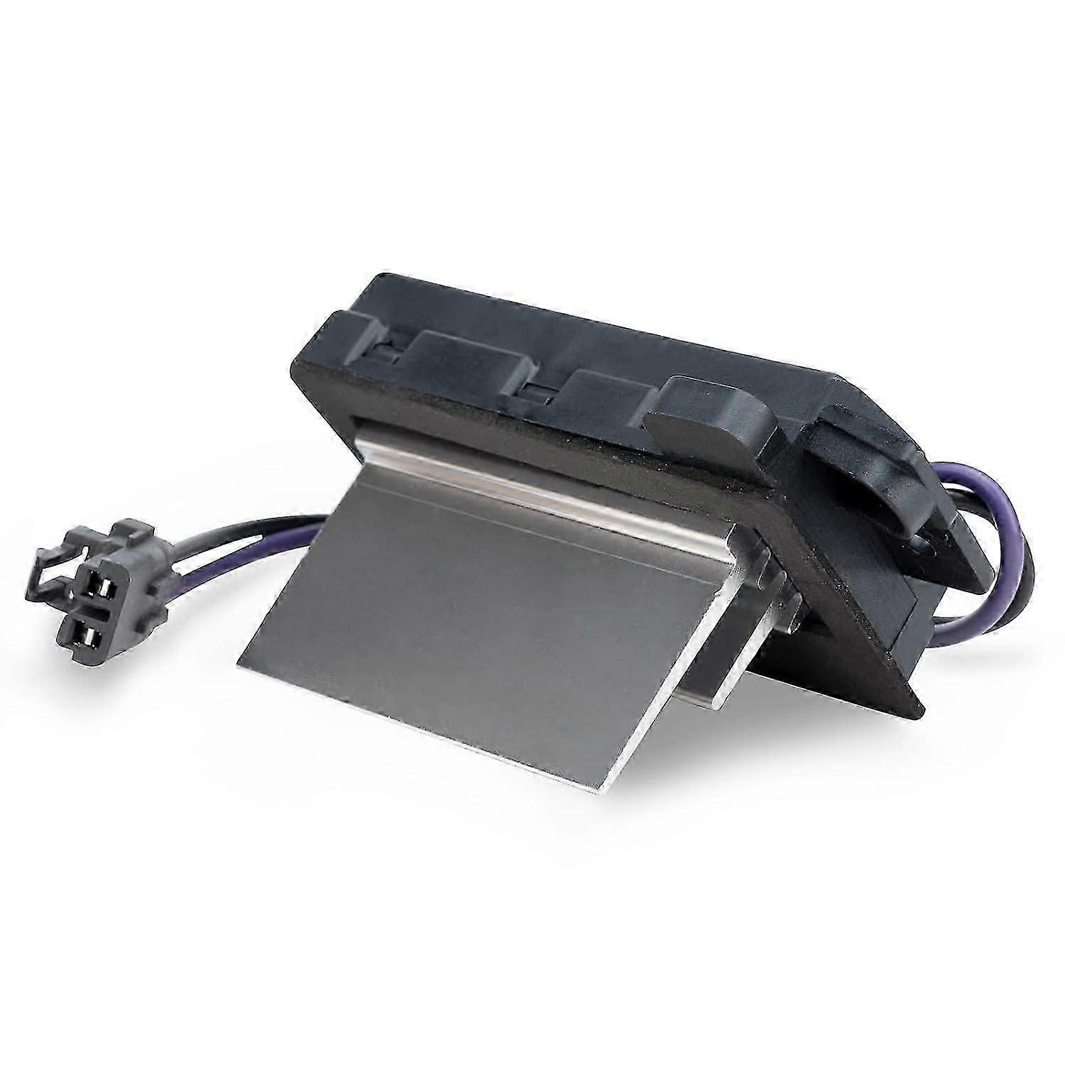 AC Blower Control Module Heater Blower Resistor Compatible with Chevy ...