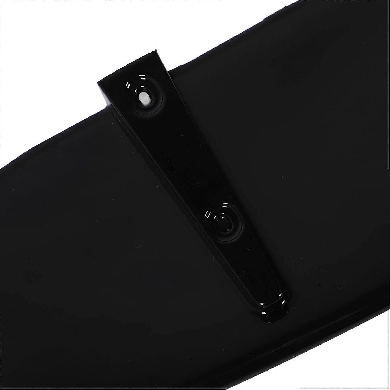 Rear Lower Lip Diffuser Glossy Black Replacement for Benz GLA‑Class ...