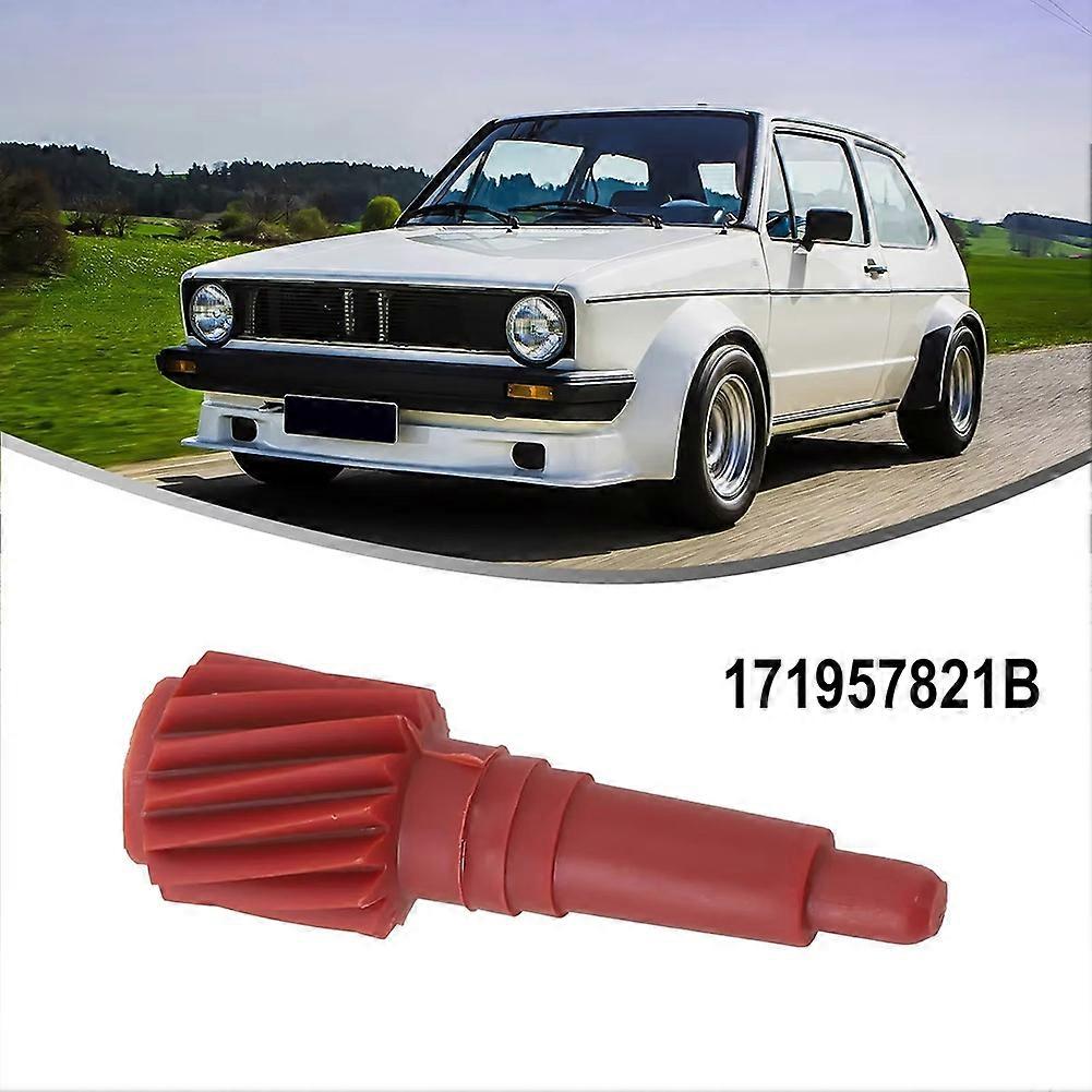 Car Speedometer Cable Drive Gear 171957821B for Golf 1.6 1.8 198221992 ...