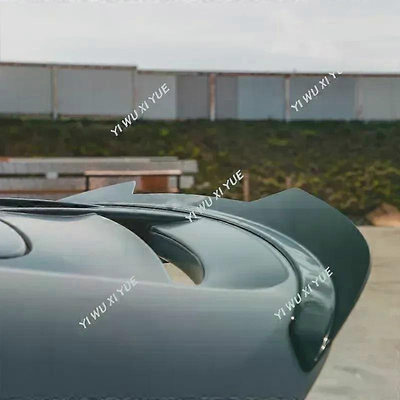 For Ford Fiesta ST-Line MK6 MK65 2008-2017 Hatchback Maxton Style Rear ...