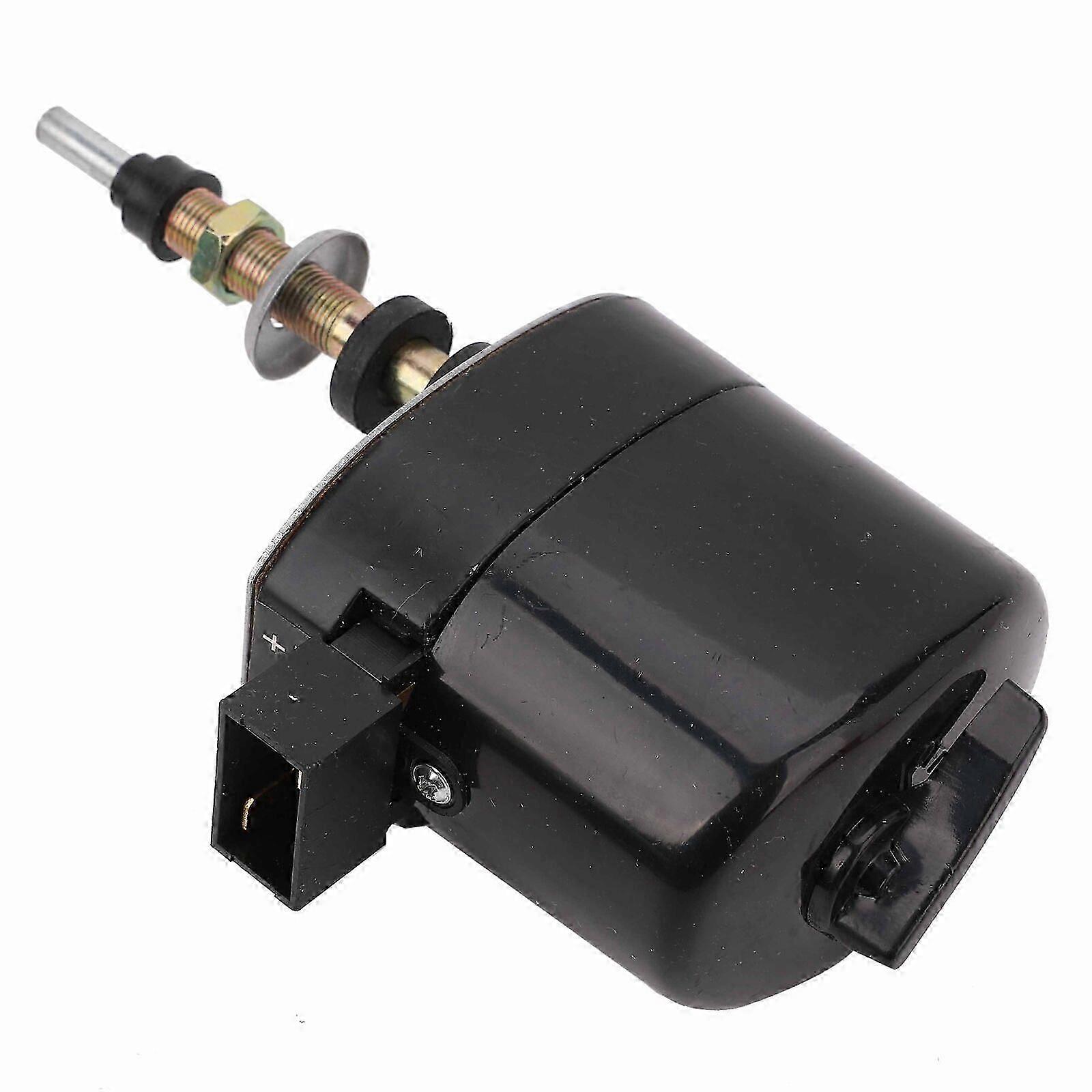 12V 105 Arm Blade Windscreen Wiper Motor Universal for Tractor Boat ...