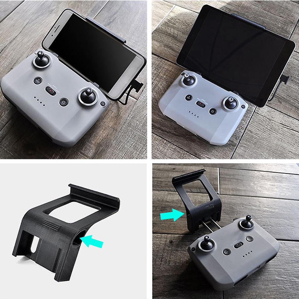 Quick Release 8/11inch Tablet Bracket Clip Phone Holder Adjustable ...