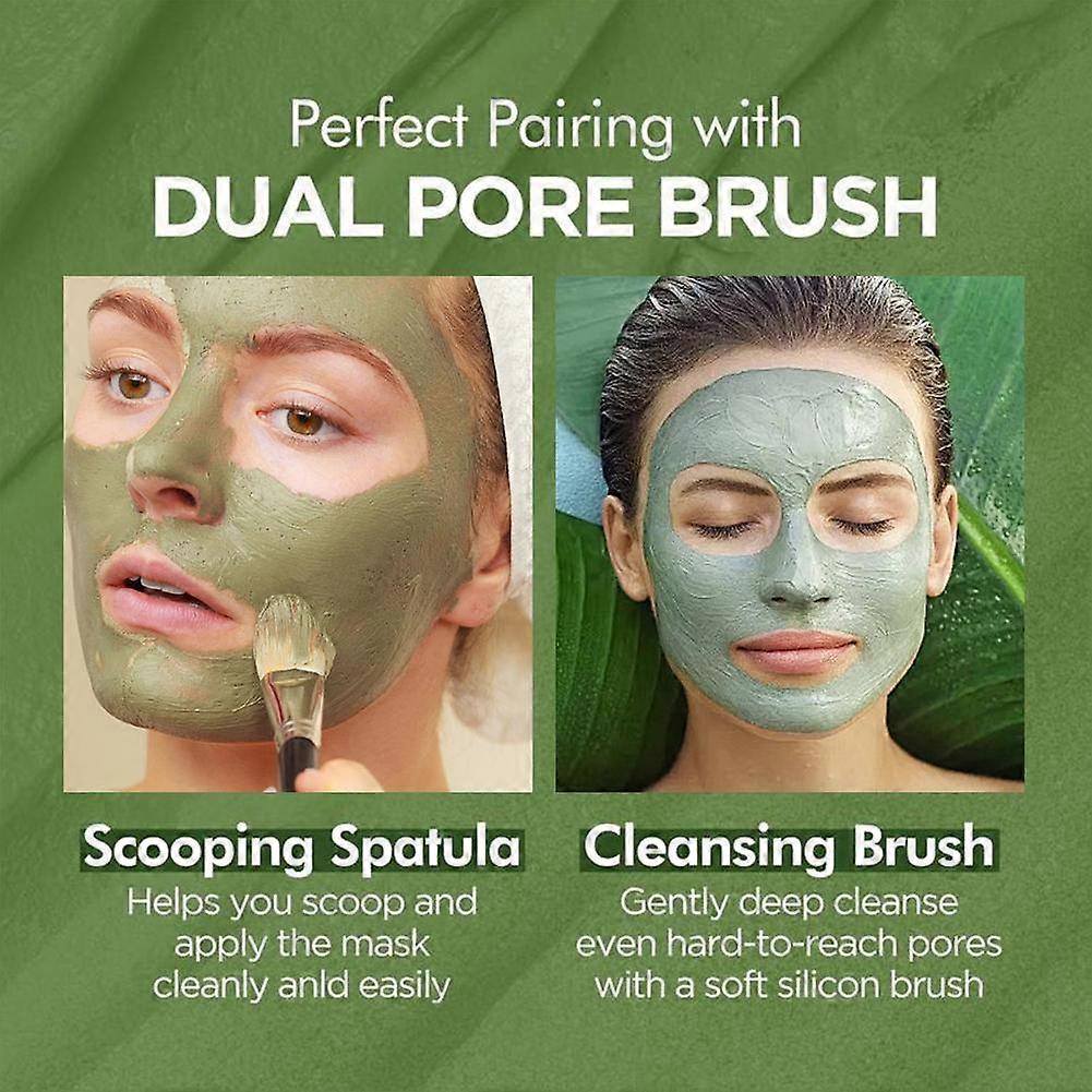 Holy Basil Bubble Deep Mask - for all skin types - Deep Cleaning Facial ...