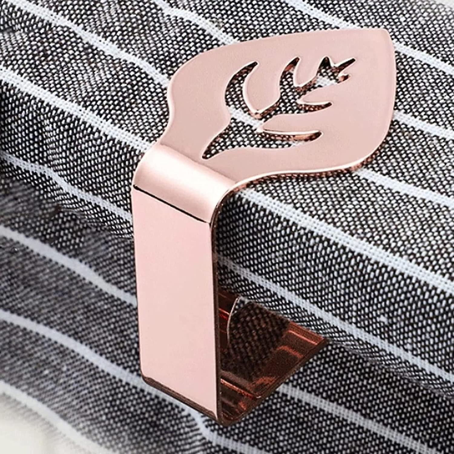 Tablecloth Clips, Tablecloth Holder, Tablecloth Clips, Stainless Steel ...