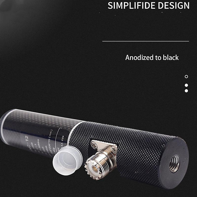 Pac-12 Short Wave Antenna Lite Edition Pac-12 Jpc-12 Gp Short Wave ...