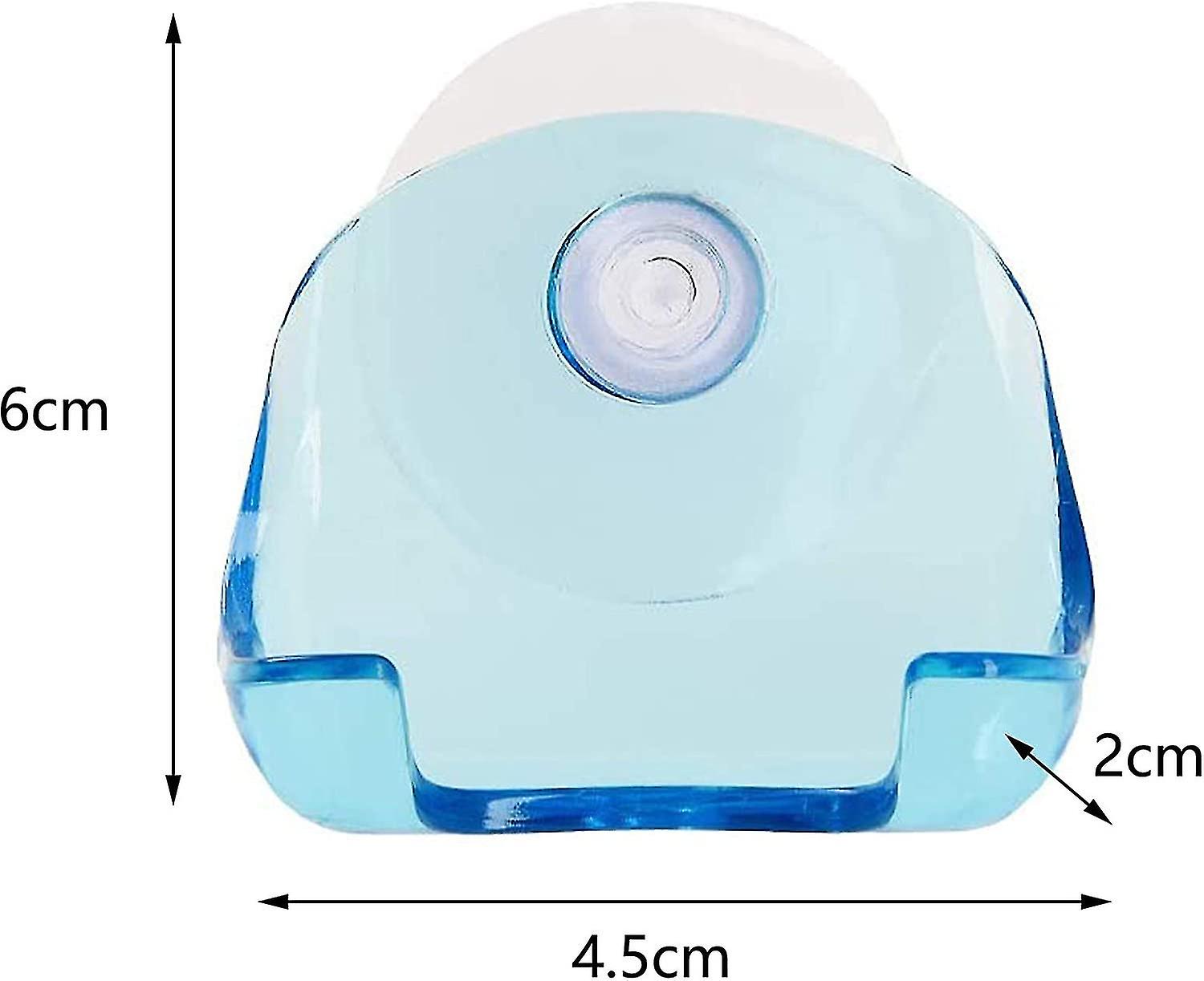 Shaver Holder With Suction Cup, For Shower, Razor, Self-adhesive, Wall ...