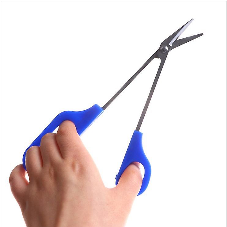 Long Handled Toenail Scissors, Extra Long Nail Scissors Clippers And ...