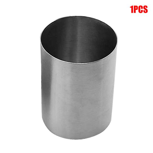 Stainless Steel Cups Single Wall Insulated Metal Cups Stackable and ...