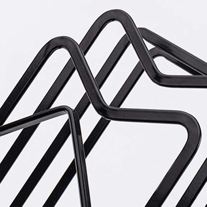 Kitchen Countertop Cutting Board Rack Chopping Board Organizer Stand ...