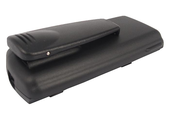 Batteri för Motorola PMNN4046A AXU4100 AXV5100 CP125 GP2000 GP2100 SP66 ...