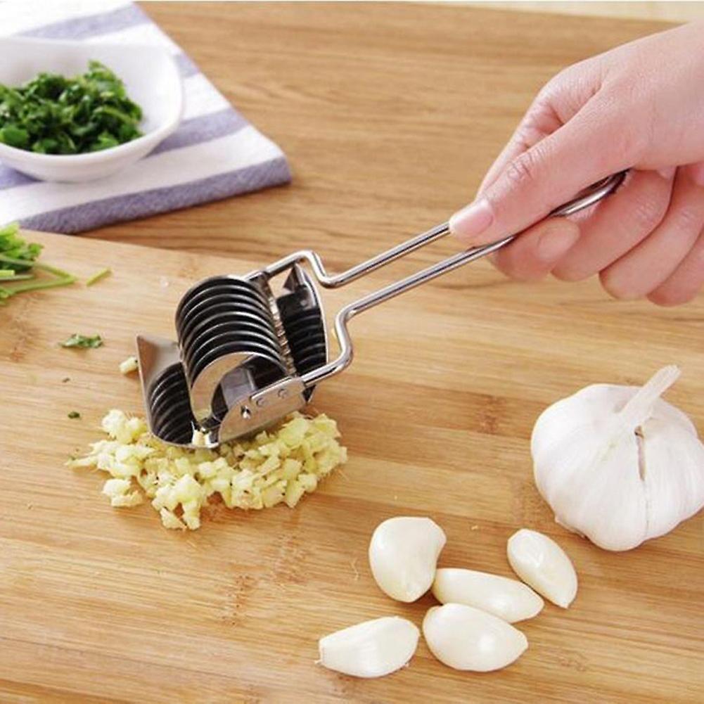 ZHOUBA Home Stainless Steel Pasta Press Chopper Noodle Maker Mould ...