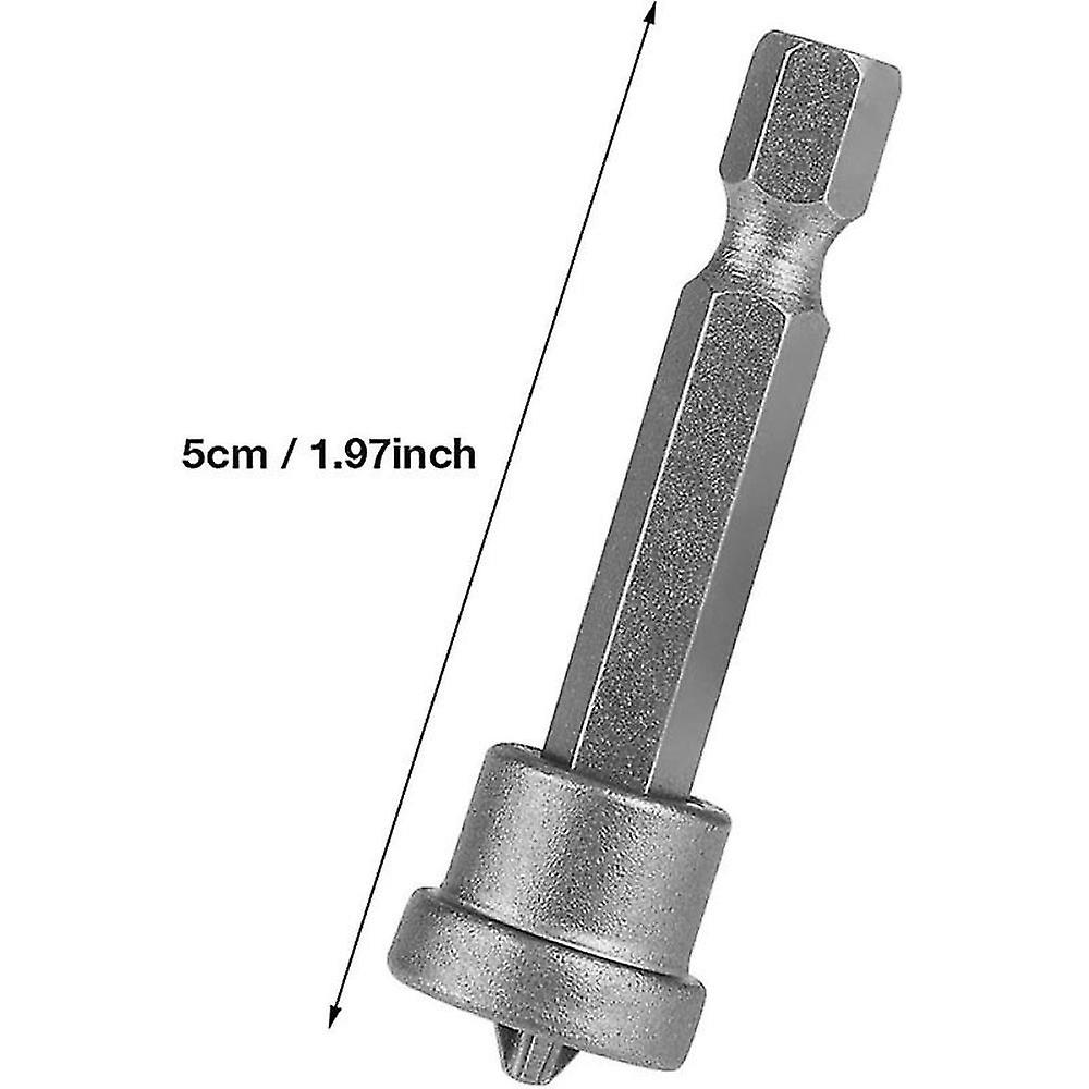 Drywall Screwdriver Bits, Impact Driver Bits Drywall Bit Holder Depth ...