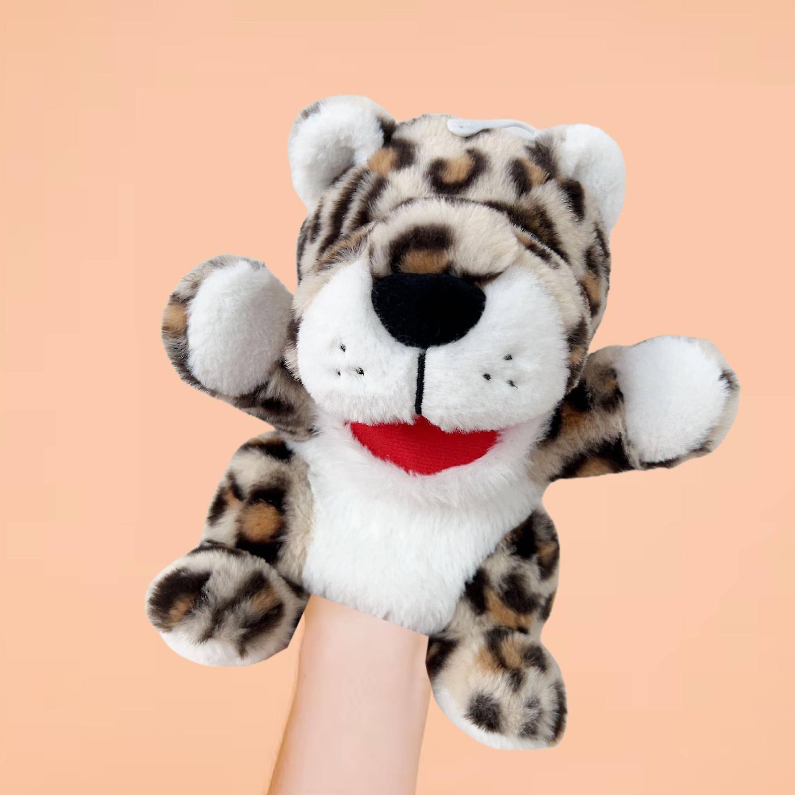 Plush Animal Hand Puppet, Animal Finger Puppet, Animal Plush Toy Soft ...