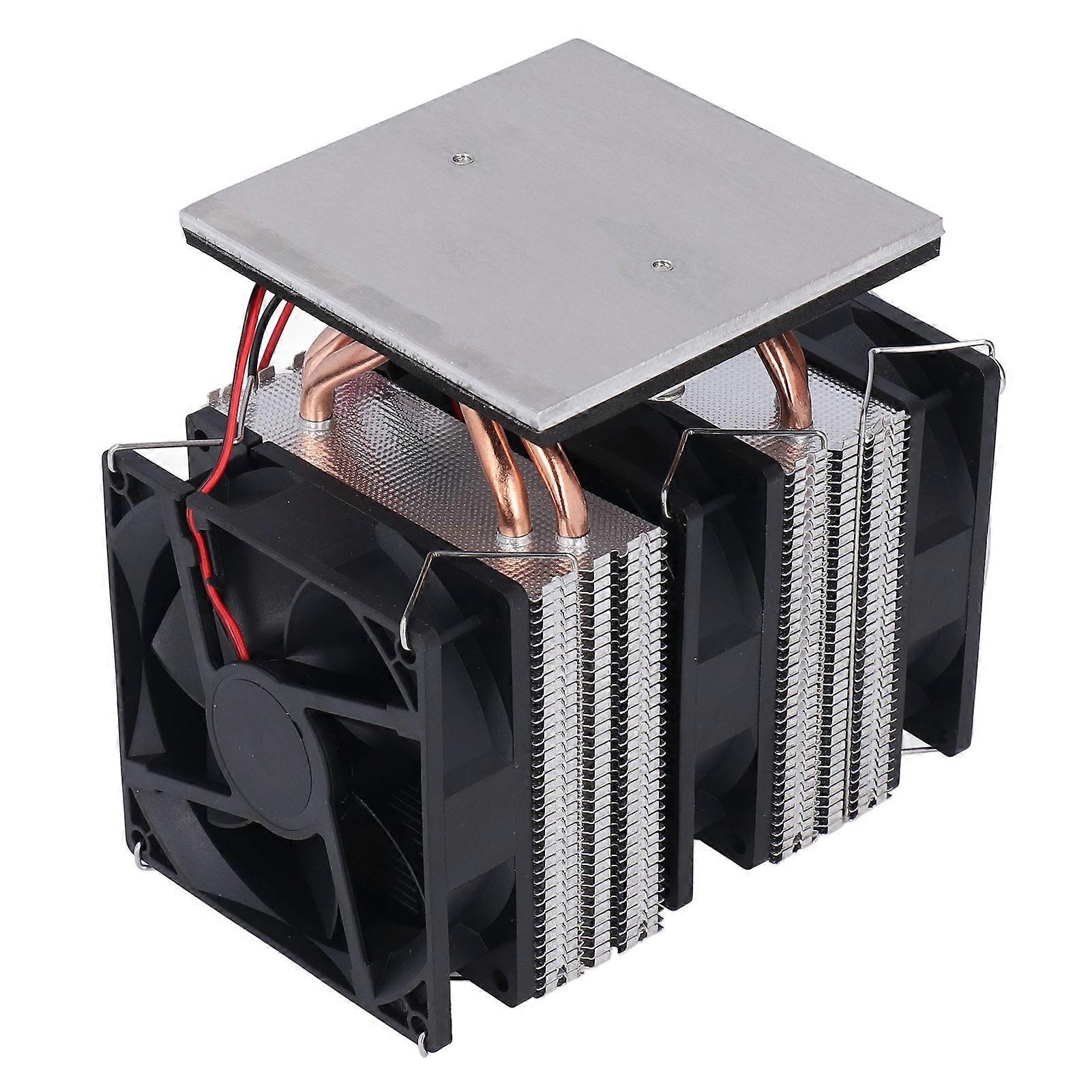 Semiconductor Refrigeration System Electronic 120W Thermoelectric ...