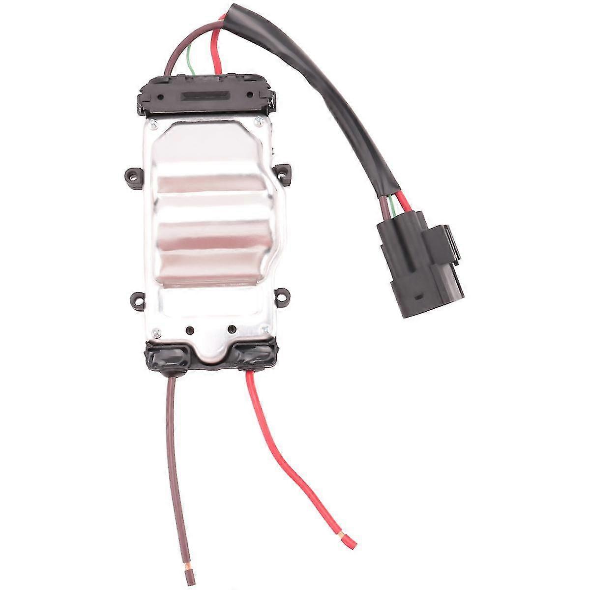 Car Radiator Fan Control Module for 3Series E46 316Ci 3116Ti 318Ci 318I ...