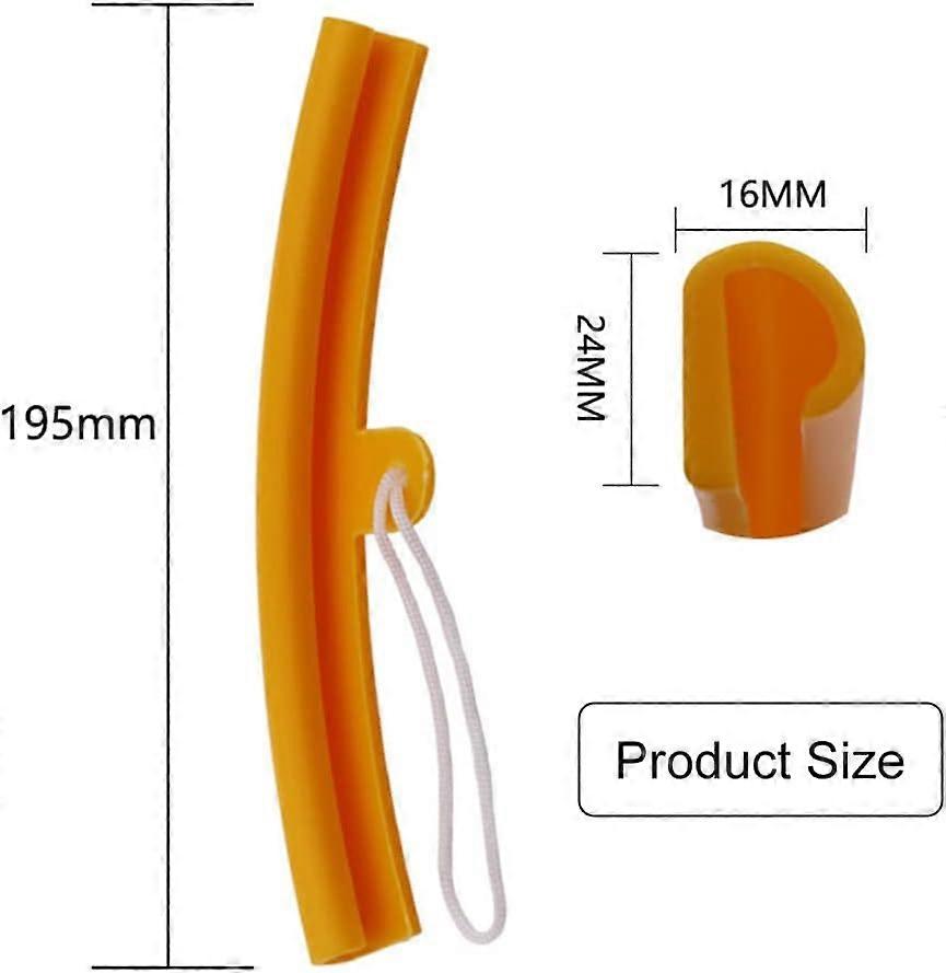 Rim Protection with Holes and Ropes, Rim Protection with Holes and ...
