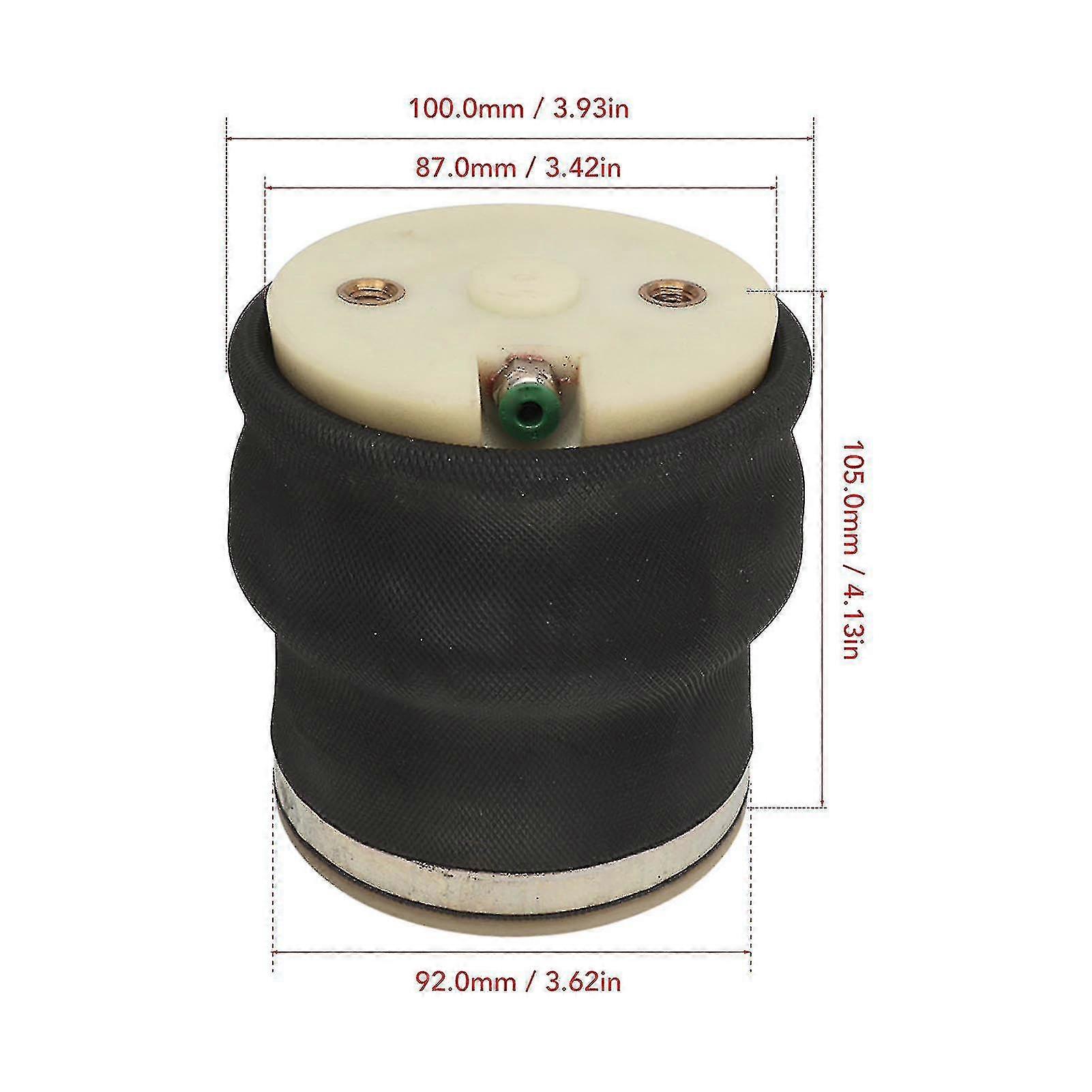 Seat Air Springs Professional Air Bellows Seat Shock Absorption Part ...