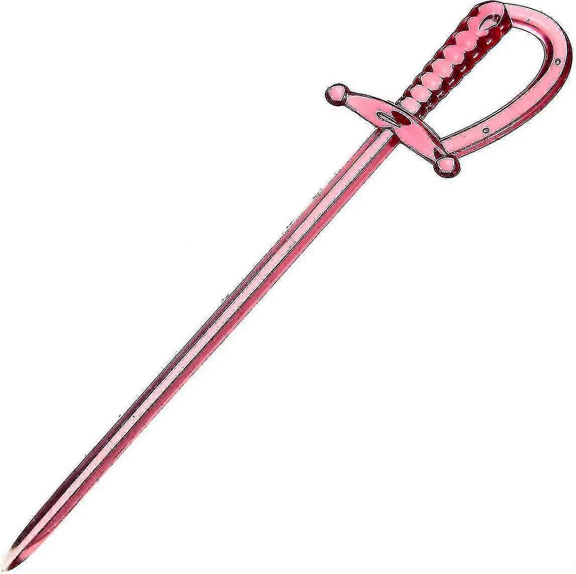 600pcs Assorted Color Disposable Plastic Fruit Sword Picks Food ...