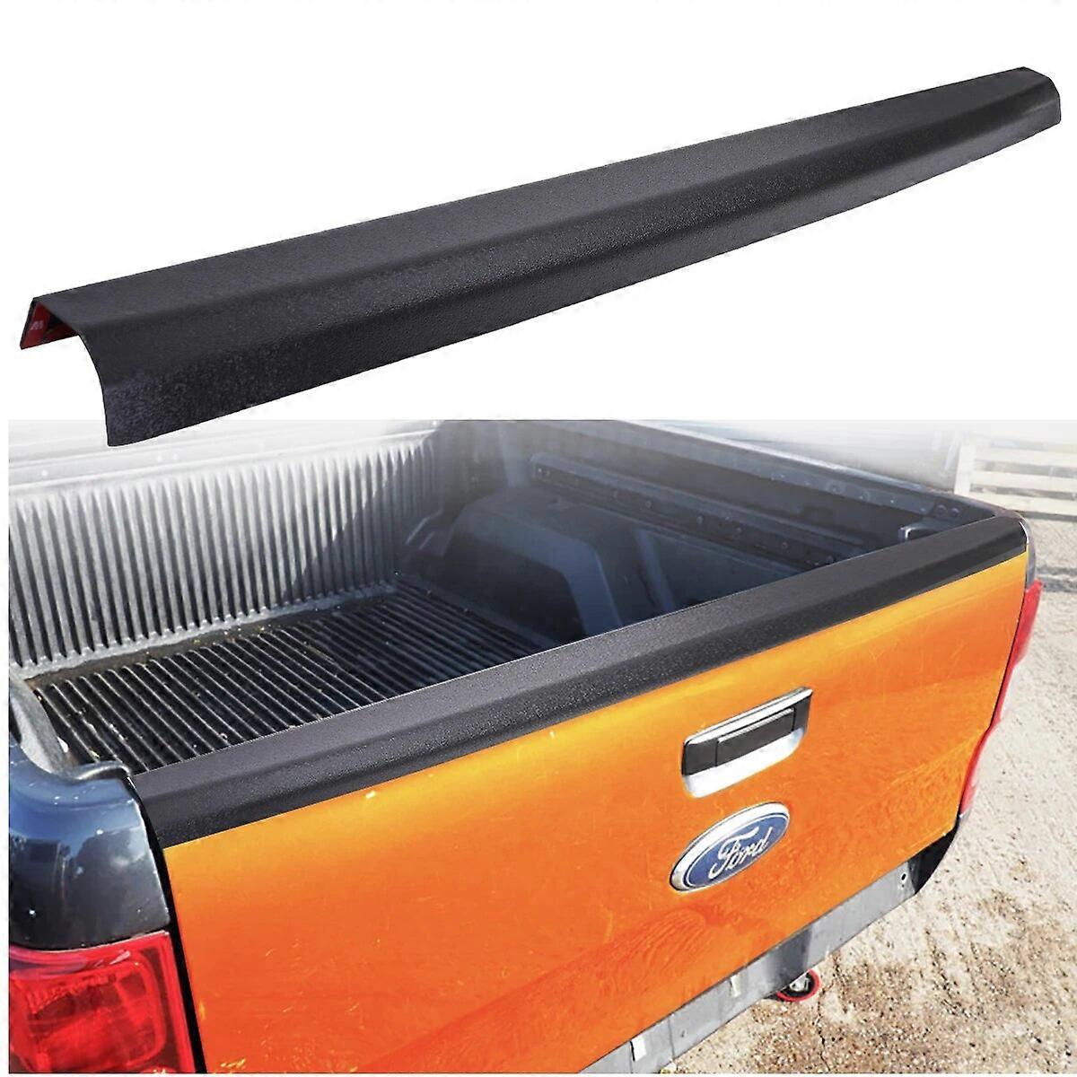 Car Accessories Tailgate Trim Rail Guard Protector Rear Cover for Ford ...