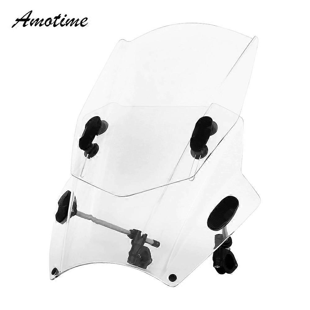 For 700CL-X CLX700 CLX 700 700CLX Adjustable Motorcycle Windscreen ...