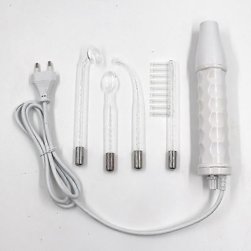High Frequency Facial Machine -Portable Handheld Neon High Frequency ...