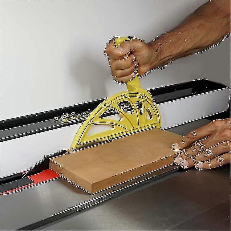 Spiral Push Board Table Saw Woodwork Tool,hand Tool Push Stick Block ...