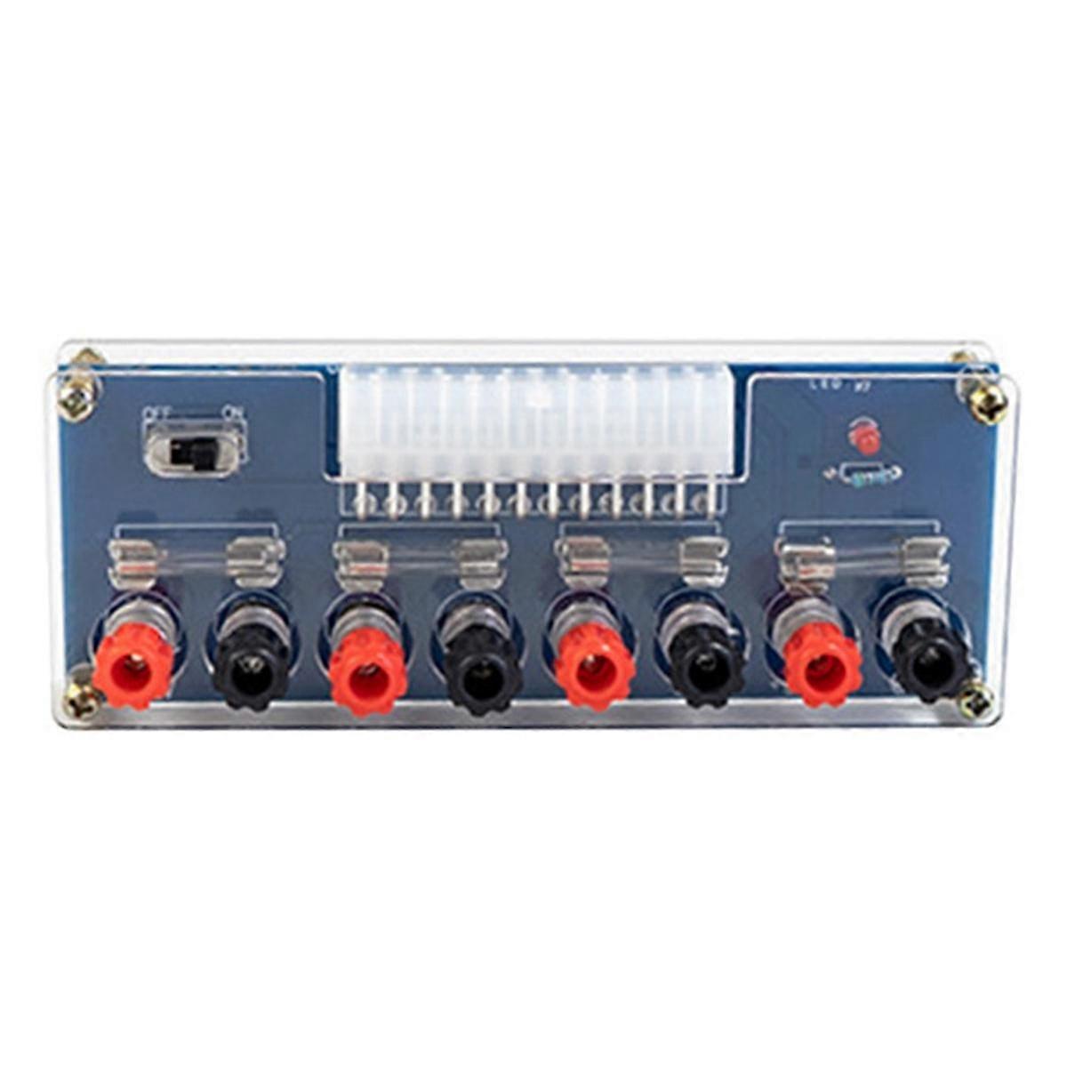 XH-M229 -M27 PC Desktop Chassis Power Supply ATX Adapter Takeout Board ...