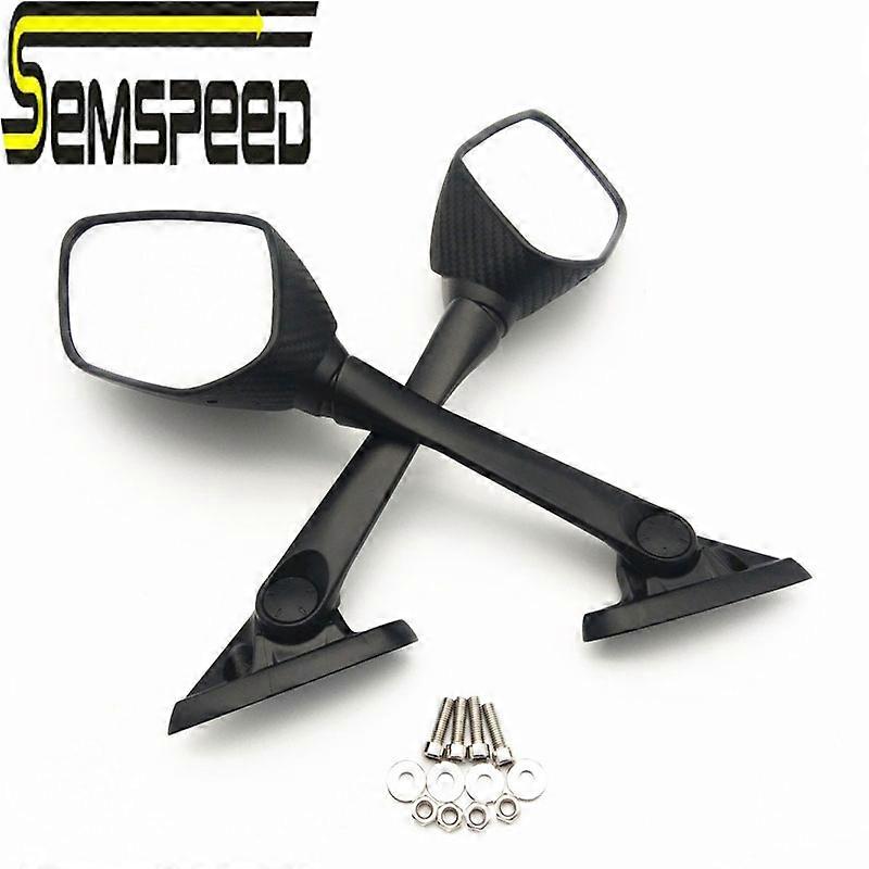 SEMSPEED Motorcycle X-MAX 125 2021 2022 CNC Rear Side View Mirrors ...