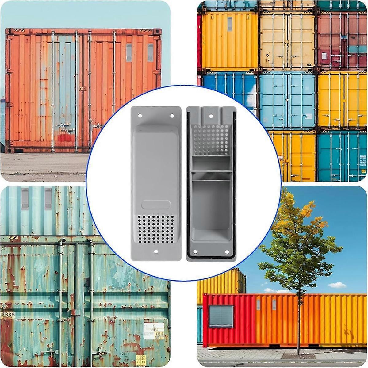 8 PCS Shipping Container Vent for Container,Reducing the Heat and ...