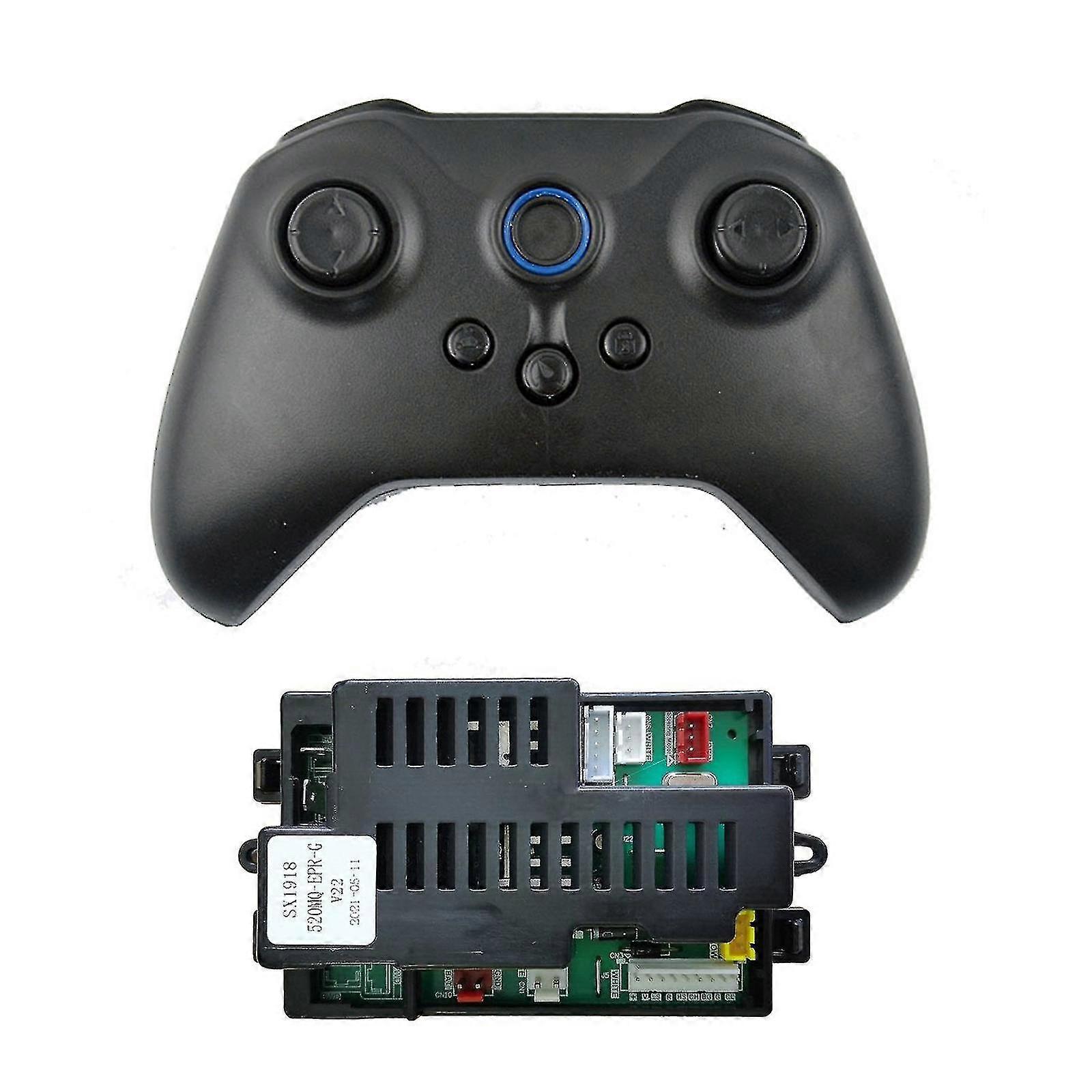 Sx1918 520mq-epr-g Control Box For Children Electric Ride On Car 2.4g ...