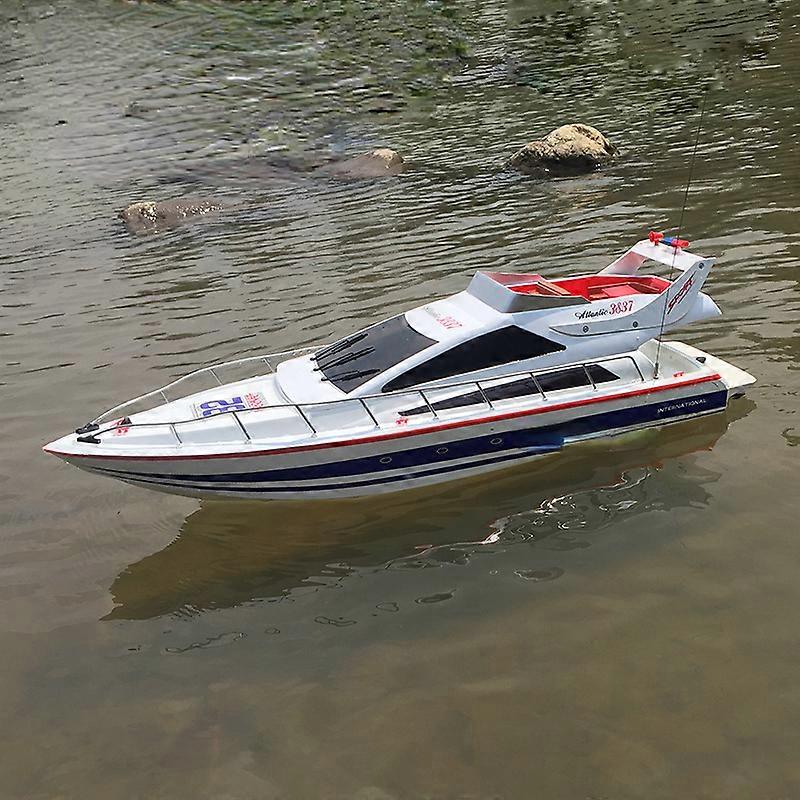 3837 RC Speed Boat Luxury High Speed Speed Boat Simulation Boat Highly ...