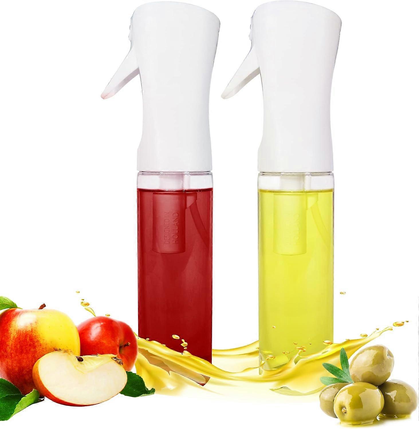 Olive oil spray. Cooking spray for salad, pizza. Oil Spray Bottle 300 ...