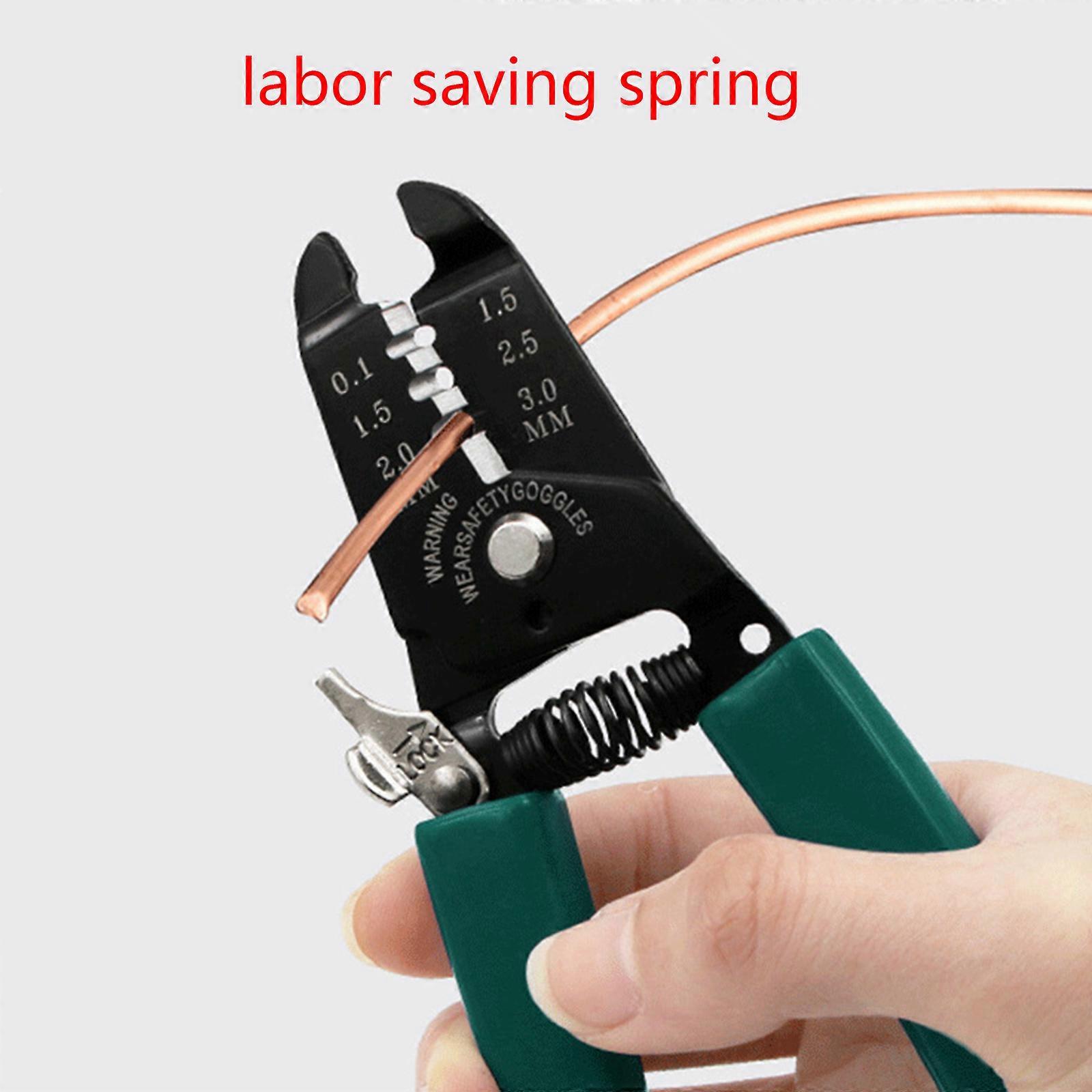 Plier Capillary-Tube Cutter Refrigeration Tool Maintenance for 3mm Tube ...