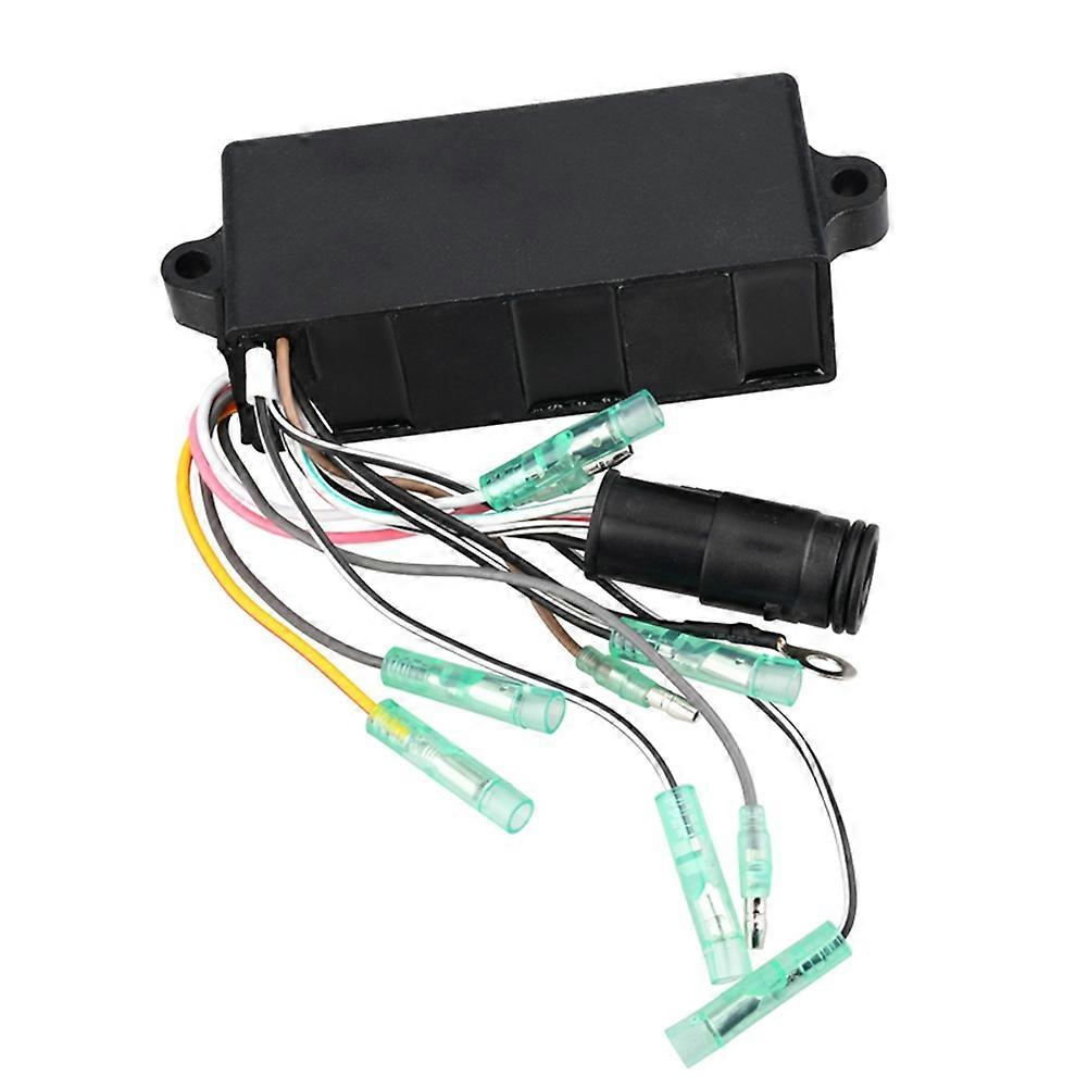 Outboard Ignition CDI COIL Assy for Yamaha 60 HP 70 HP Engine Motor Accessories 6H3-85540-11 6H3 ...