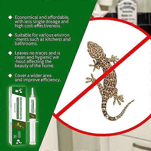 Gecko Killer Baits Gecko Killing Effectively Strong Gecko Eliminator ...
