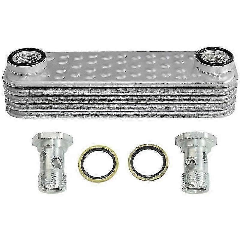 Engine Oil Cooler for Land Rover Discovery and Defender TD5 Repair Kit ...