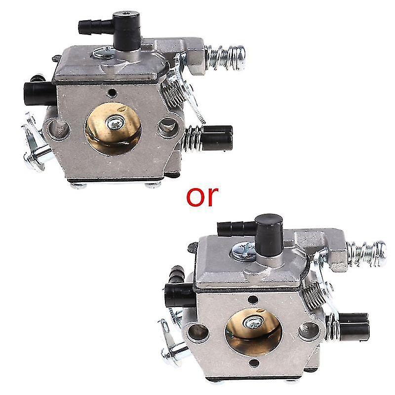 Carburetor New Chain Saw Carburetor 4500 5200 5800 Carb 2 Stroke Engine 45cc 52cc 58cc Petrol ...